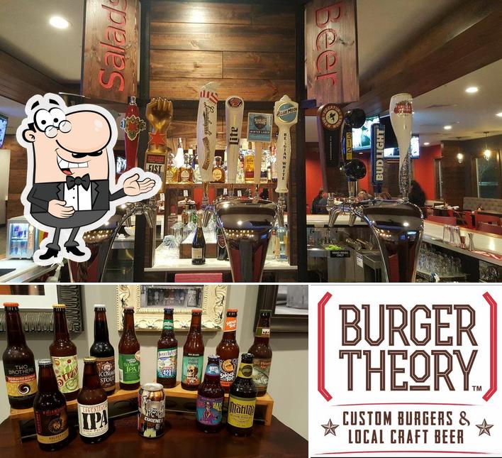 Burger Theory in Decatur - Restaurant menu and reviews