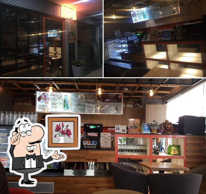 Barista Coffee company, Gurugram - Restaurant menu, prices and reviews