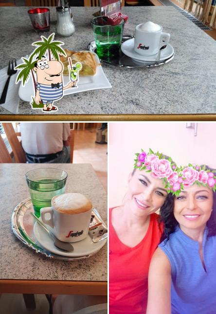 Cafe Konditorei Monika, Vienna - Restaurant reviews