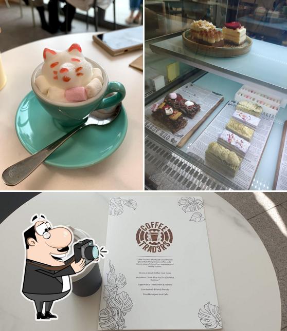 The Coffee Studio Rouse Hill, Rouse Hill - Restaurant menu, prices and ...