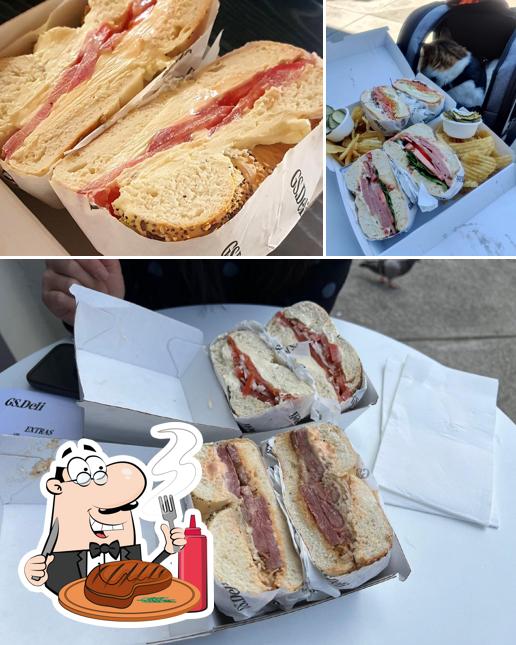 George St Deli in Redfern - Restaurant reviews