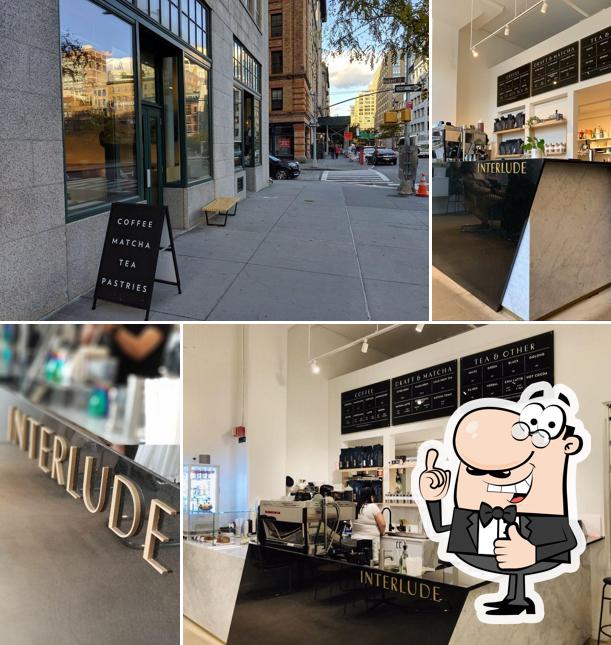 Interlude Coffee & Tea in New York City - Restaurant menu and reviews