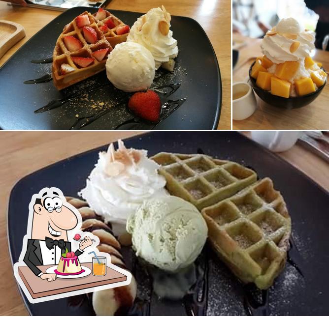baboo bear cafe, Lat Sawai - Restaurant reviews