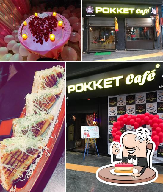 Pokket cafe College Road, Nashik - Restaurant menu, prices and reviews