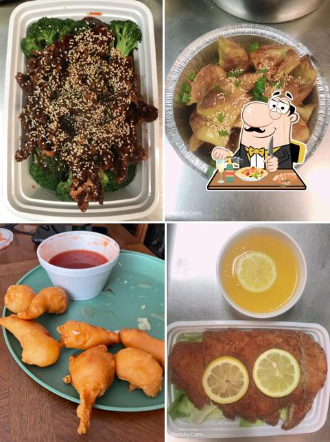 China 1, 27 N Maple Ave in Evesham Township - Restaurant menu and reviews