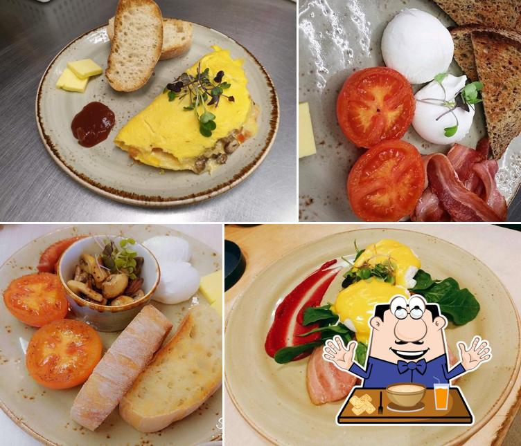 Cypress Café, Auckland - Restaurant menu, prices and reviews