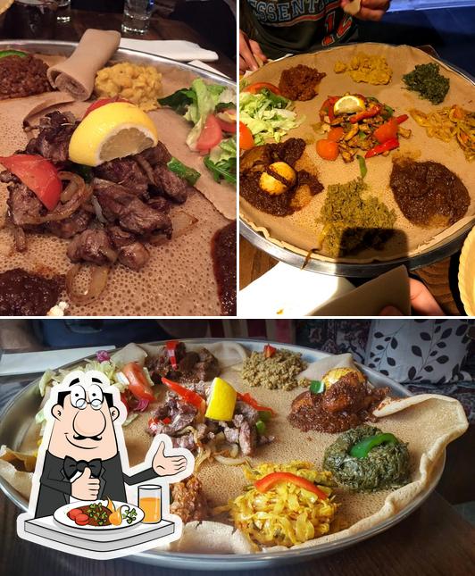Adulis Restaurant, 21 Brixton Station Rd in London - Restaurant reviews