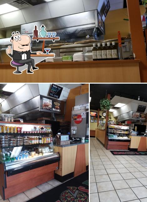 Enzo's Pizza in Gastonia - Restaurant menu and reviews