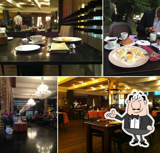 Esca, Moscow - Restaurant menu, prices and reviews