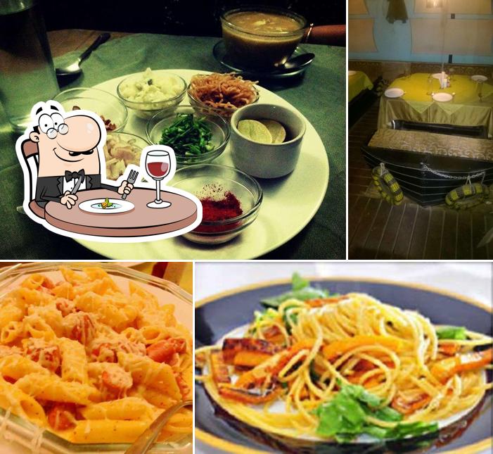 Ganges, Kolkata - Restaurant menu, prices and reviews