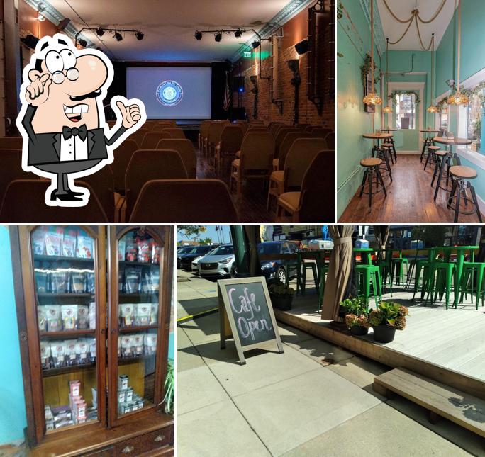 Green Room Cafe, Pontiac - Restaurant menu, prices and reviews