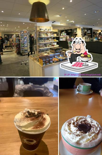 Gullfoss - Panorama Restaurant - Cafe - Shop, Islandia - Restaurant reviews
