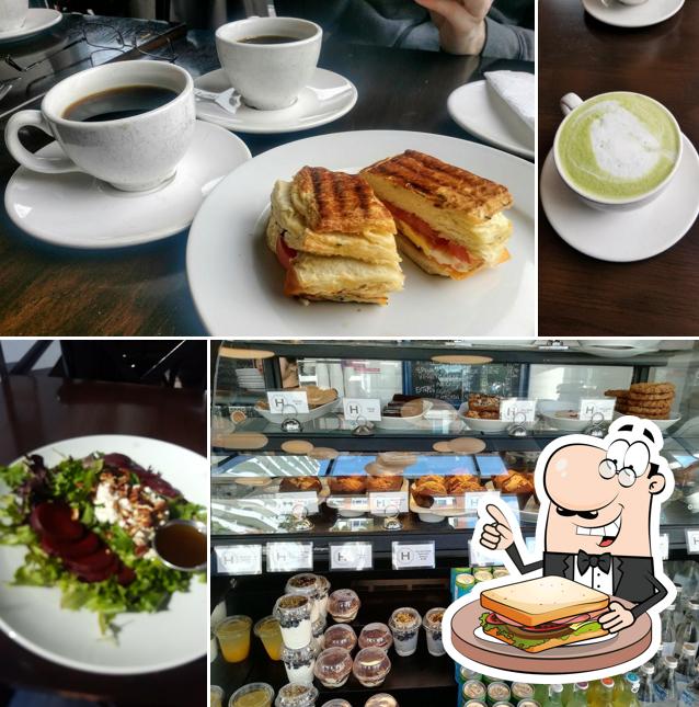 Hannah's Cafe and Bakery, Toronto - Restaurant menu, prices and reviews