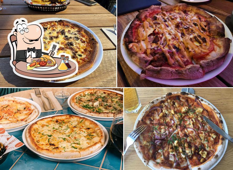 Henley's Bar & Kitchen, Sydney - Restaurant menu, prices and reviews