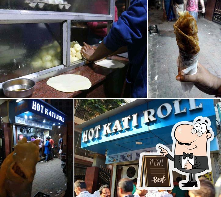 Hot Kati Rolls, Kolkata, 1 - Restaurant reviews