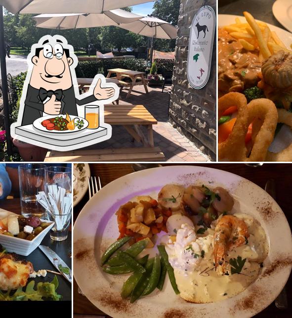 Il Lupo, Baslow - Restaurant menu, prices and reviews