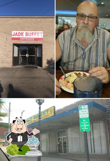Jade Buffet, Owosso - Restaurant menu, prices and reviews
