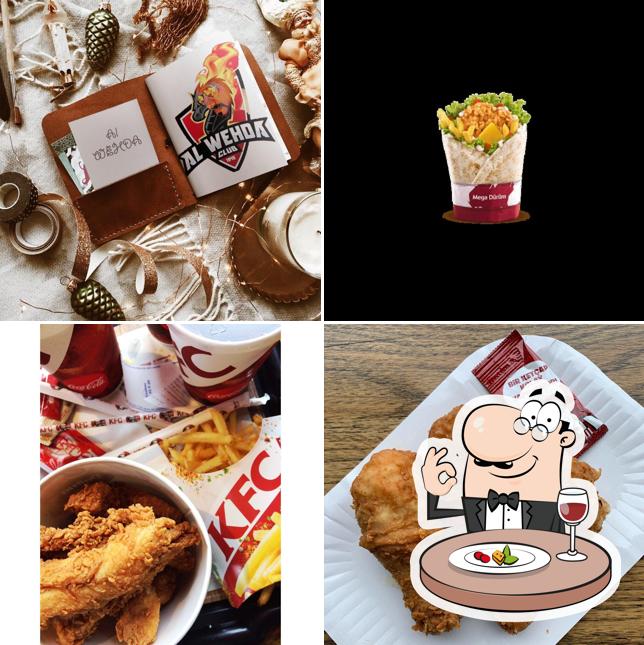 KFC, Istanbul, Haliç - Restaurant menu, prices and reviews