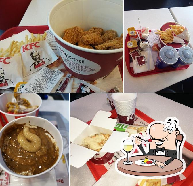 KFC restaurant, Minsk, vulica Prytyckaha 101а - Restaurant menu and reviews