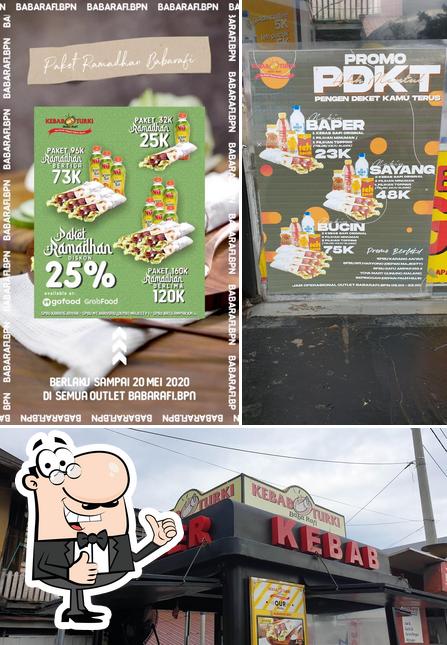 Kebab Turki Baba Rafi - Karang Anyar, Balikpapan, SPBU Karang Anyar ...