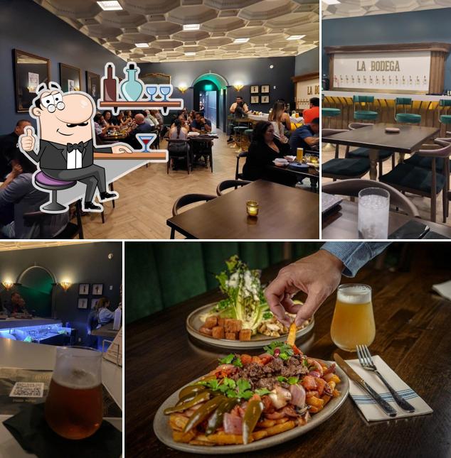 LA Bodega Brewing Company, Whittier - Restaurant menu, prices and reviews