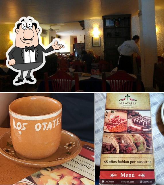 Los Otates, Guadalajara - Menú del restaurante, precios y reseñas