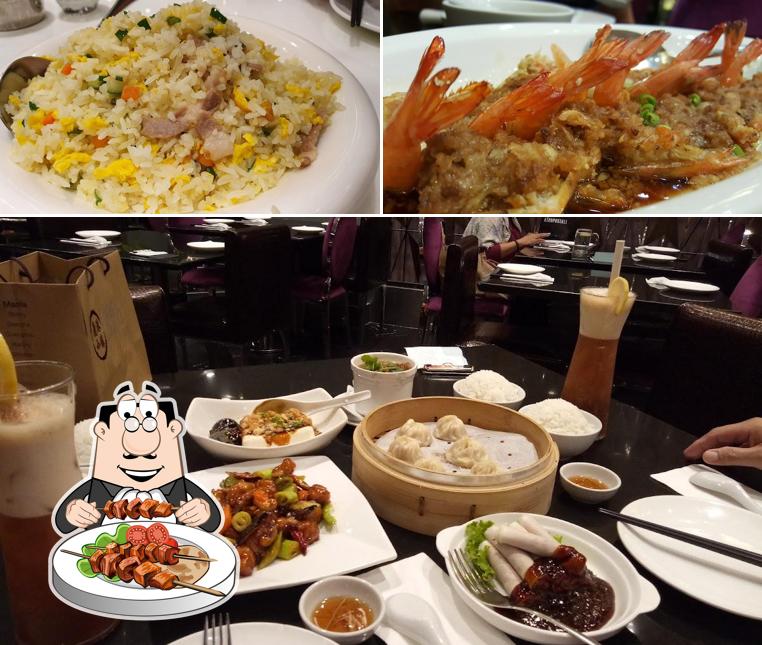 Lugang Cafe Glorietta, Makati - Restaurant menu, prices and reviews