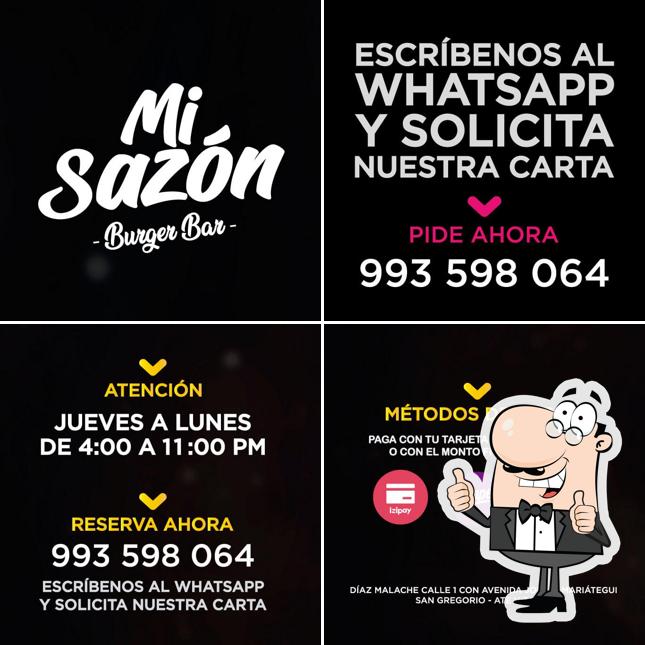 Mi Sazón restaurant, Ate, Av. la Estrella 2215 - Restaurant reviews