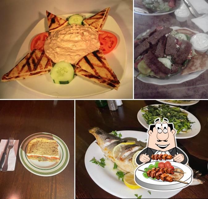 Mykonos Greek Restaurant, Smithtown - Restaurant menu, prices and reviews