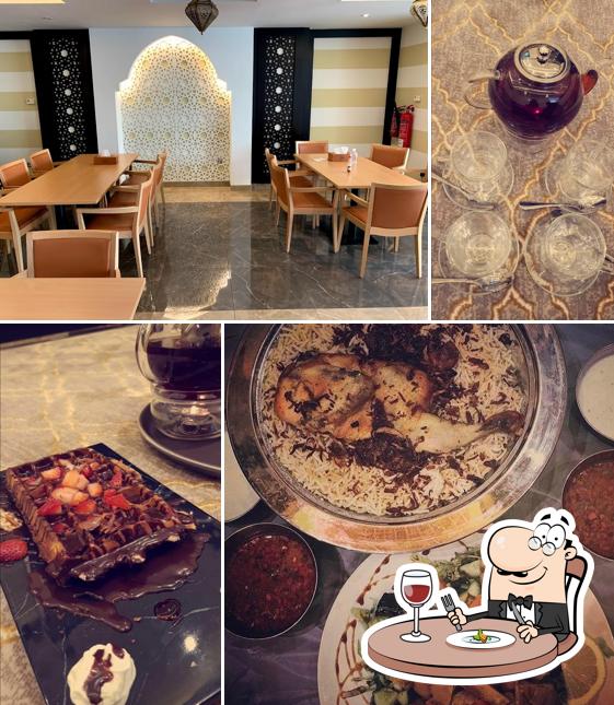 Najd Palace Restaurant & Kitchen, Dubai - Restaurant menu, prices and ...