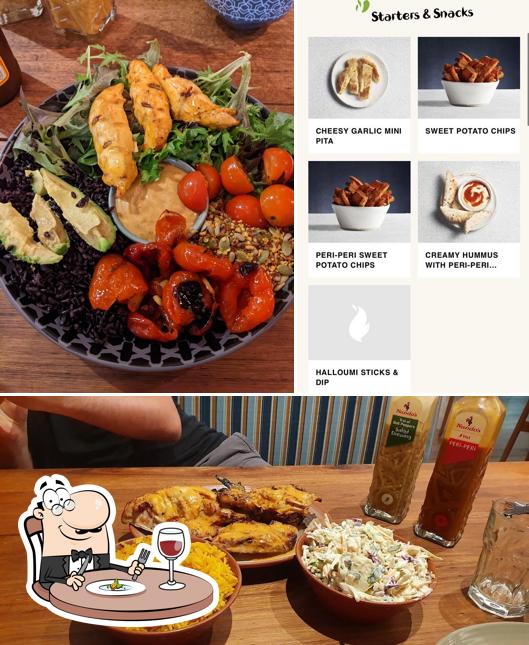 Nando's Camperdown, 25 Parramatta Rd in Camperdown - Restaurant menu ...