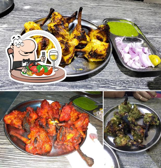 New Laxmi Fish & Kebab Corner, Mumbai, Western Express Highway - Restaurant menu and reviews