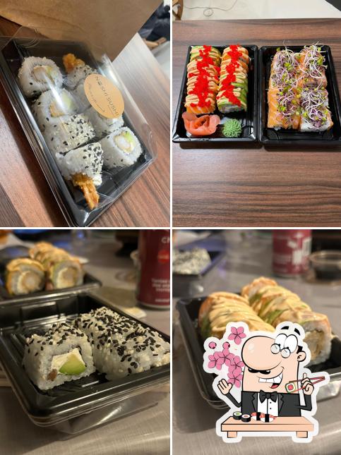 Noshi Sushi, Toulouse, Jolimont - Restaurant menu, prices and reviews