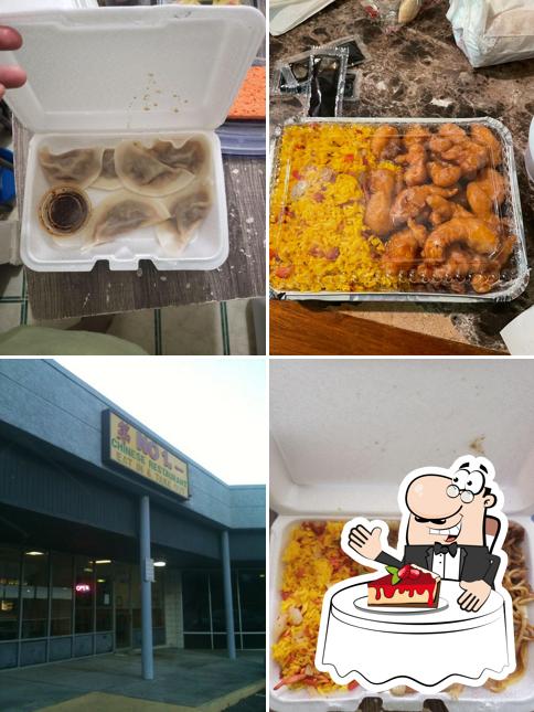 Number 1 Wok, Waycross - Restaurant menu, prices and reviews