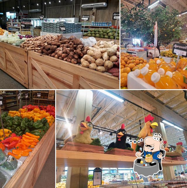 Oba Hortifruti Farm - Mercado, Frutas, Verduras, Legumes, Açougue e ...