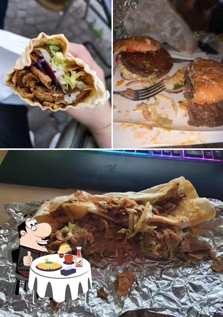 Pappas Grill pizzeria, Stockholm - Restaurant menu and reviews