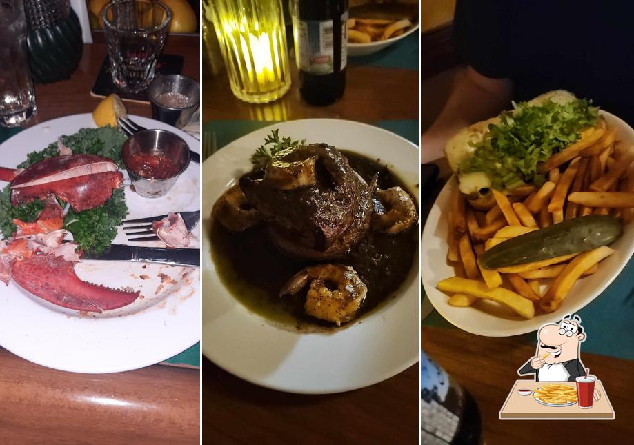 Pine Inn Restaurant & Bar, Falls Creek - Restaurant menu, prices and ...