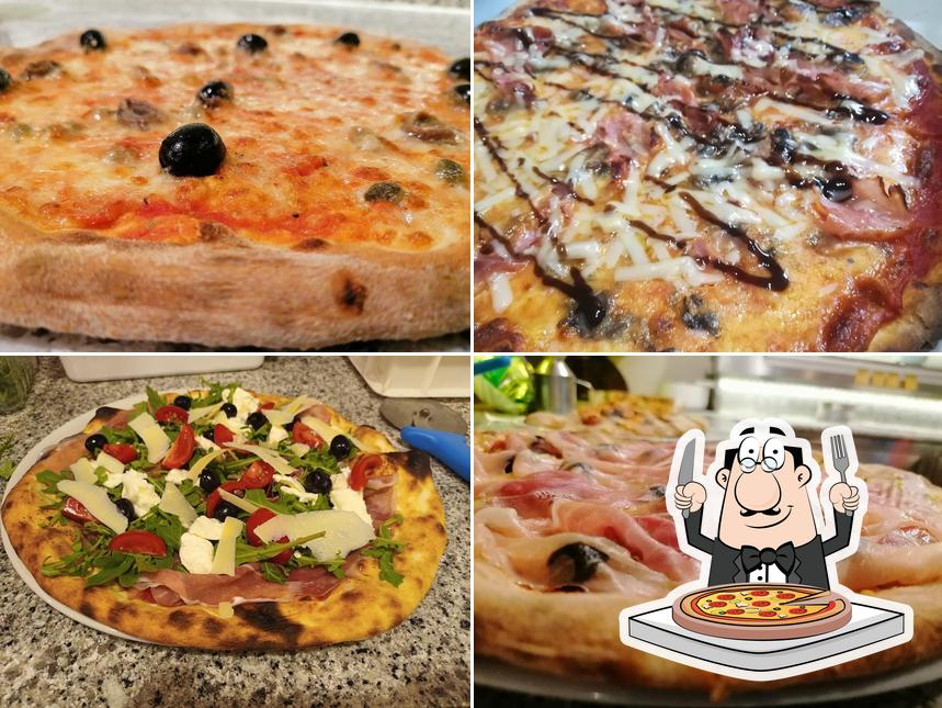 Pizzeria D'Asporto Happy Days Esteban Rafael Sanges, Cortemaggiore ...