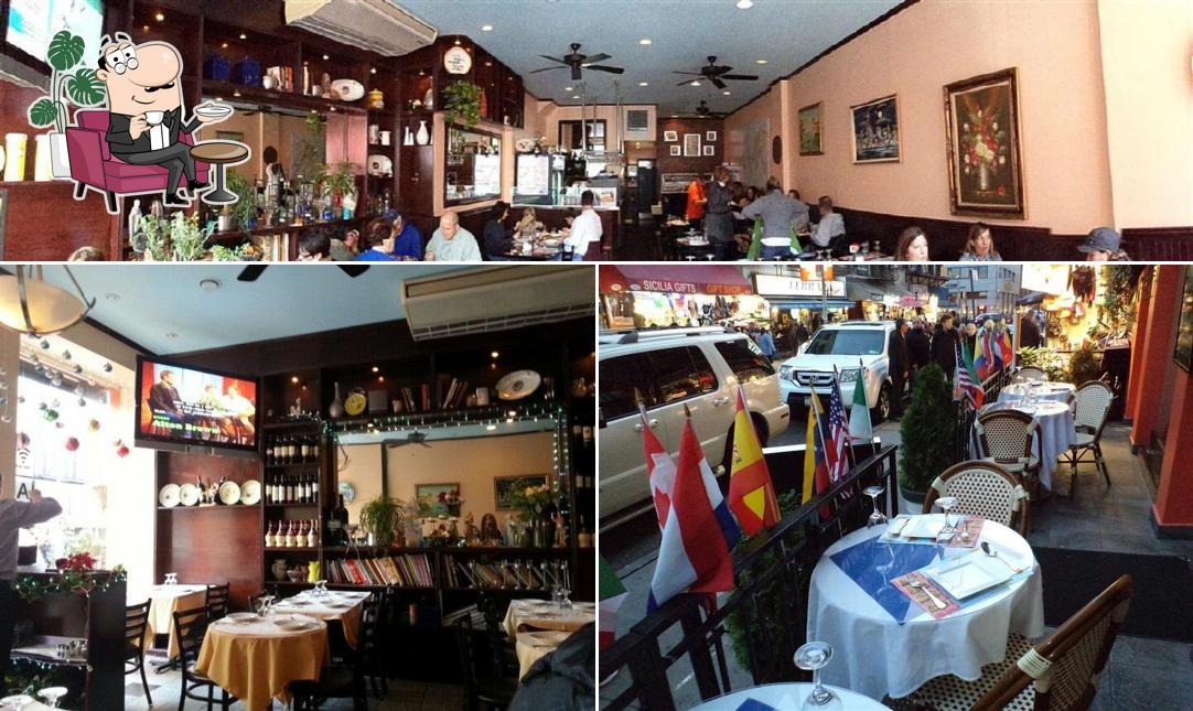 Luna Ristorante, New York City - Restaurant menu, prices and reviews