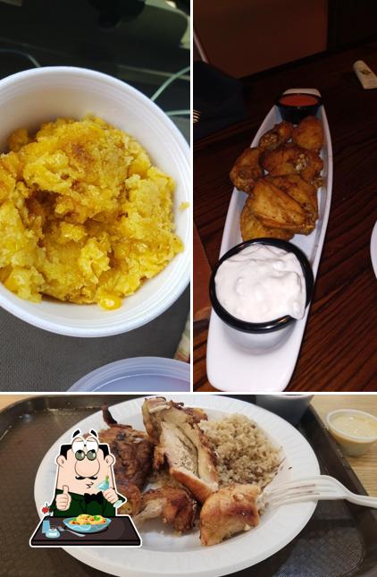 Pollo Tropical in Clearwater - Restaurant menu and reviews