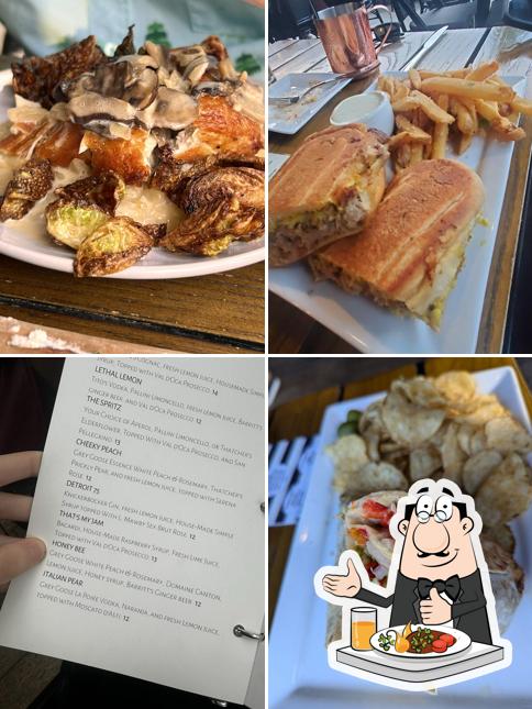 Prost Wine Bar & Charcuterie, Bay City - Restaurant menu, prices and ...