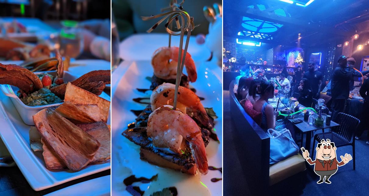 420 Bar & Lounge, New York City - Restaurant menu, prices and reviews