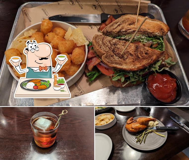 Butcher & Sprout, Cuyahoga Falls - Restaurant menu, prices and reviews