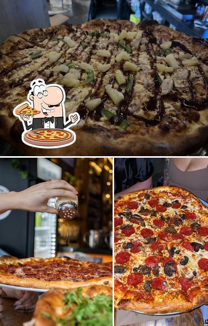 Community Taps + Pizza in Vancouver - Restaurant menu and reviews