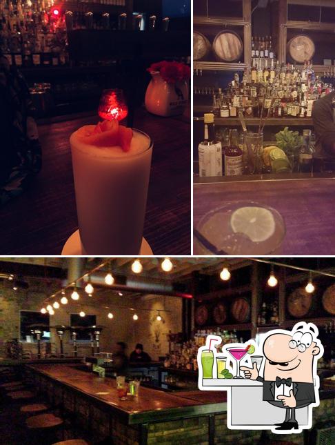 Eight Row Flint in Houston - Restaurant menu and reviews