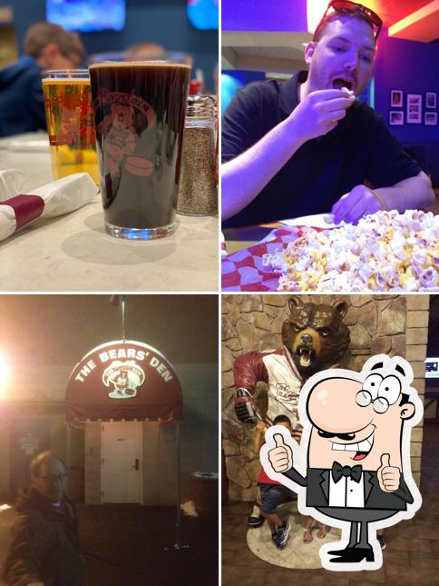 The Bears' Den at Hershey Lodge, Hershey - Restaurant menu, prices and ...