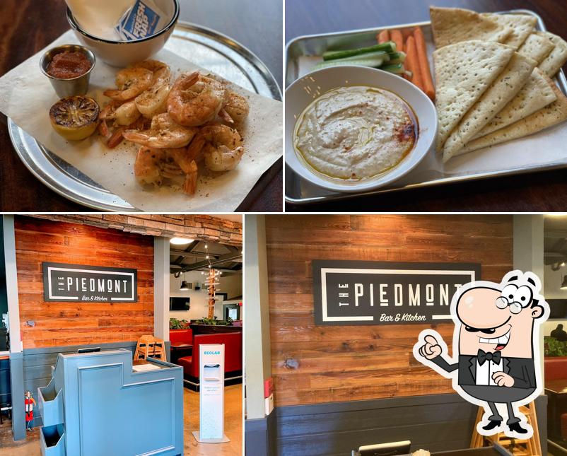 The Piedmont Bar & Kitchen, Charlottesville - Restaurant menu, prices ...
