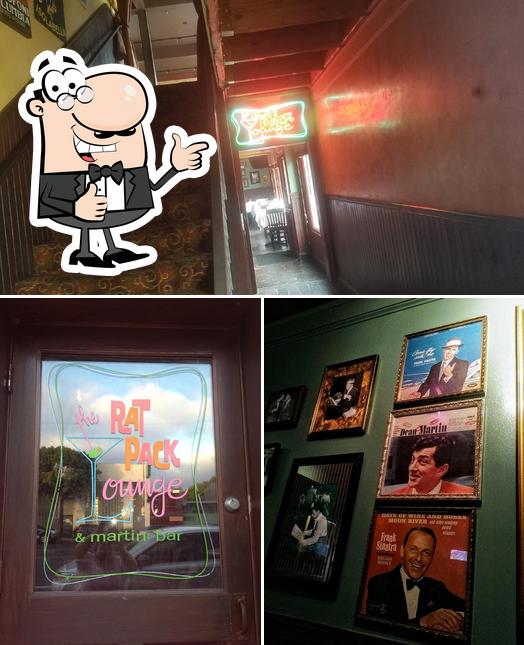 The Rat Pack Lounge, Los Angeles - Restaurant menu, prices and reviews