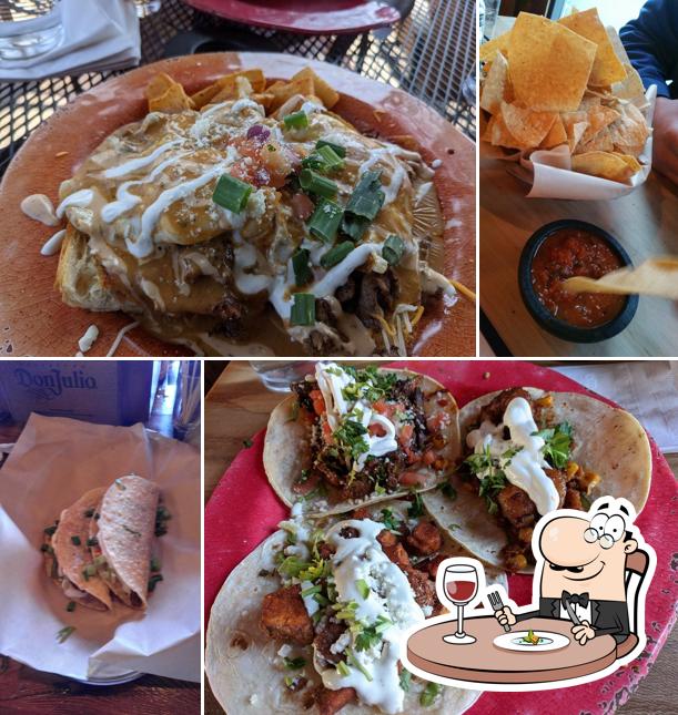 The Silver Iguana, Rochester - Restaurant menu, prices and reviews