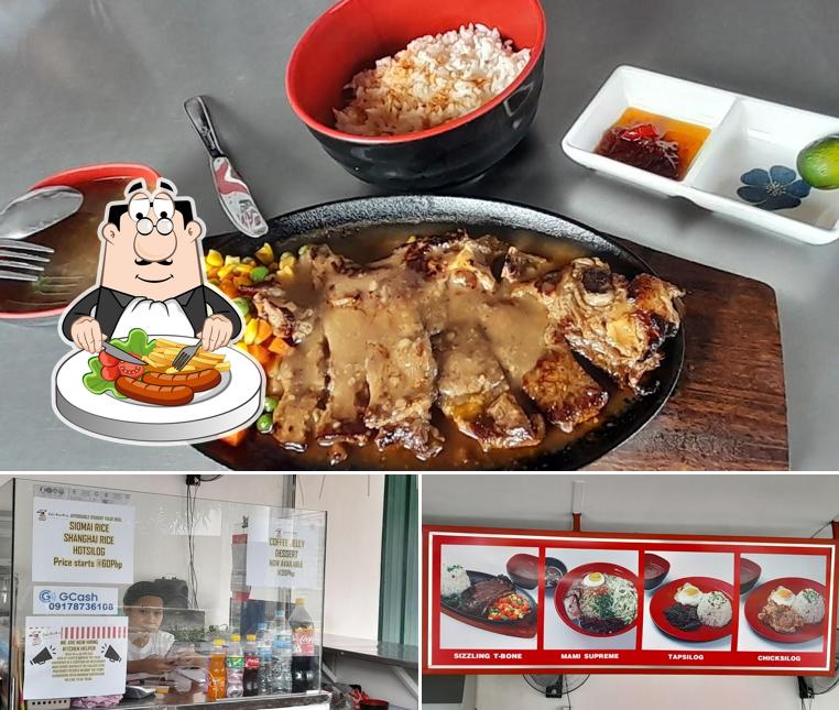 Baka MasaWrap restaurant, Manila - Restaurant reviews